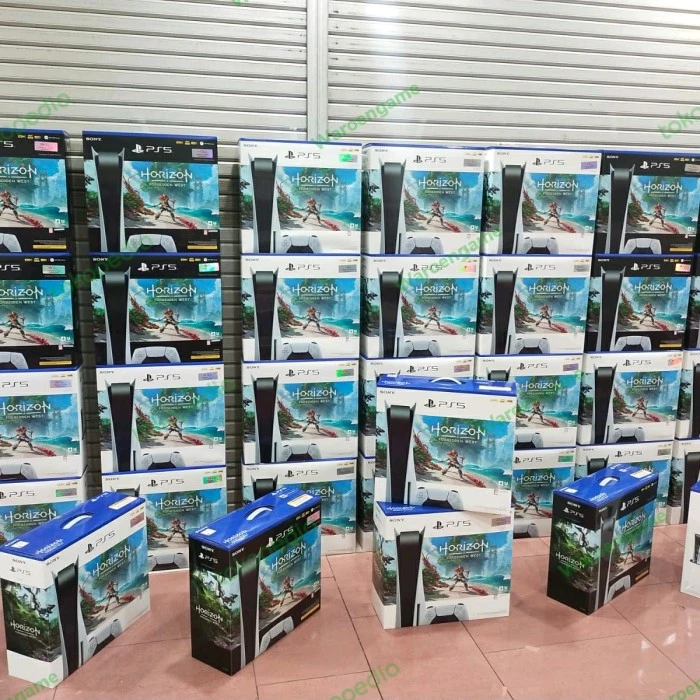 Falco X on Twitter: "Congratulations to Horizon Forbidden West for the ...