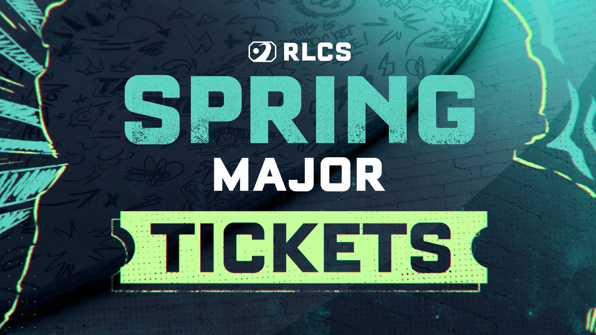 Rocket League on Twitter: "RT @RLEsports: TICKETS ARE LIVE! GOGOGO 🔥 🎟️: https://t.co/jgiZ9fa3Xr ...