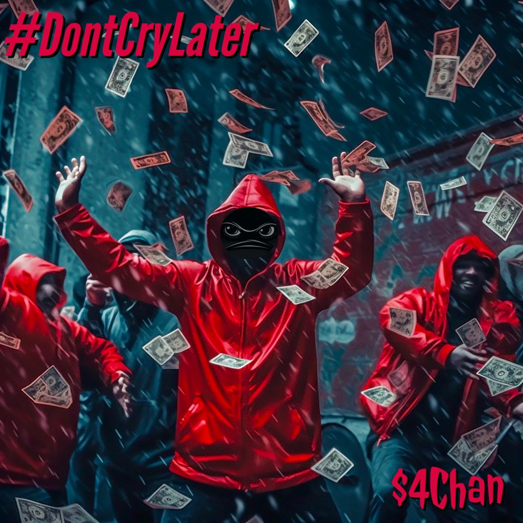 Storm's Assets on Twitter: "#4chan only makes sense of course. We gave $pepe its name ...