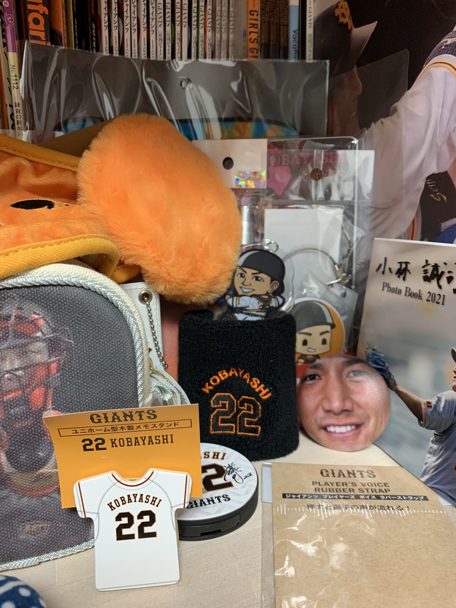 Junko Ohno on Twitter: "推し棚 https://t.co/Yy9JncCG1O" / Twitter