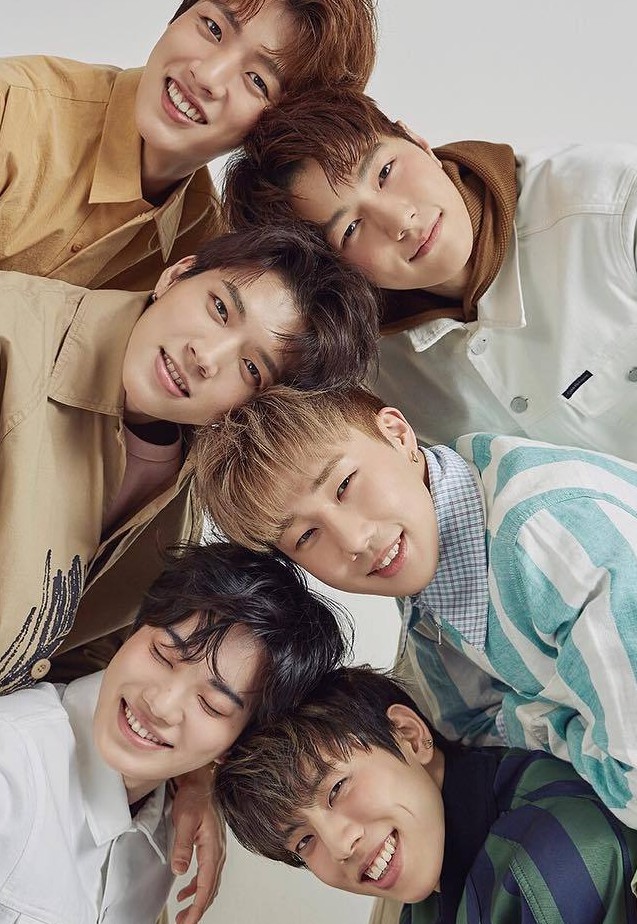 Infinite Kpop Members