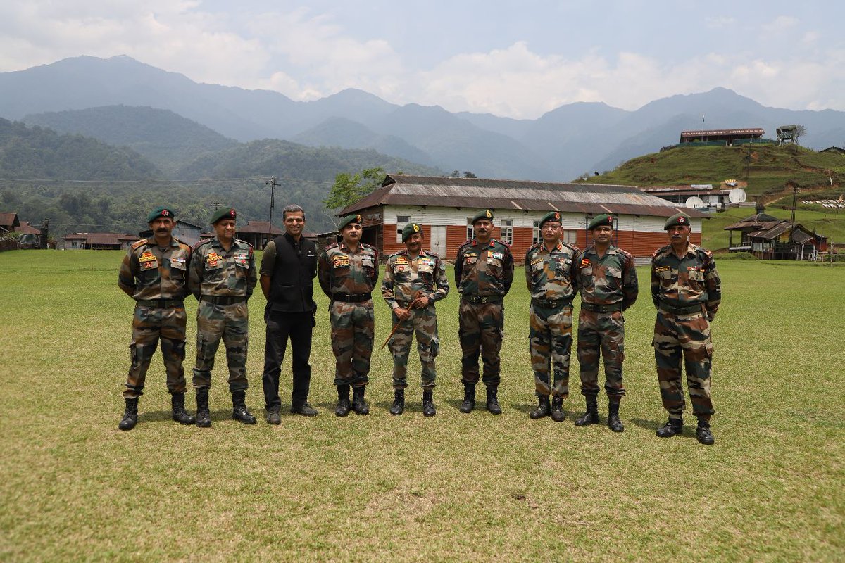 The Assam Rifles on Twitter: The Assam Rifles on Twitter: