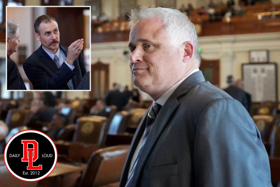 Daily Loud On Twitter Texas Republican State Representative Bryan