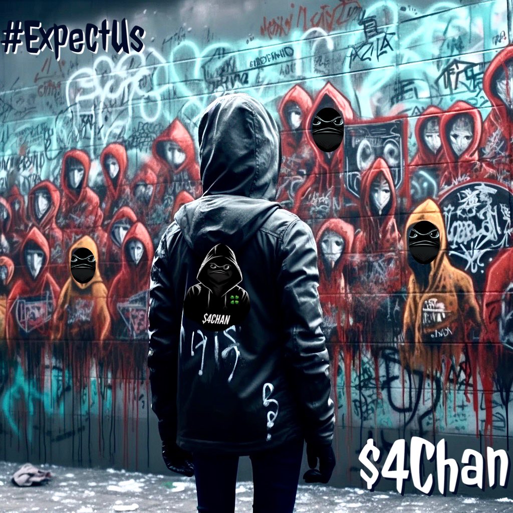 Storm's Assets on Twitter: "#4chan Don't fade the meme King #4chantoken! Twitter: @fourchantoken ...