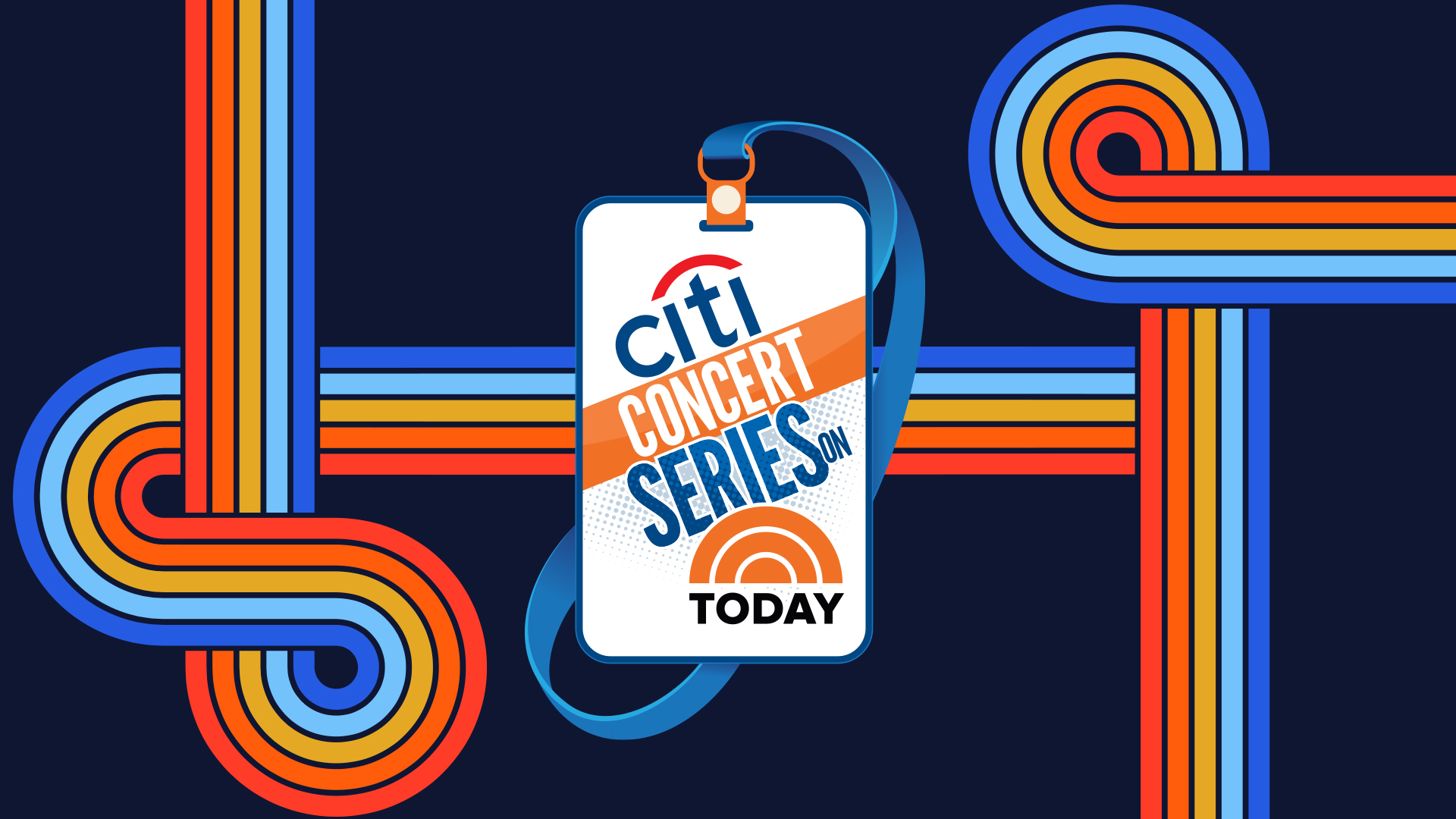 Citi Private Pass Logo TODAY' ANNOUNCES THE 2022 SUMMER CONCERT SERIES