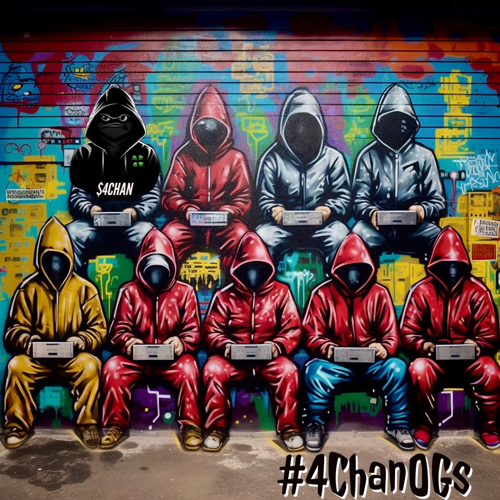 Storm's Assets on Twitter: "#4chan and the #4chads are excited. Check us out. Heading to 10M and ...