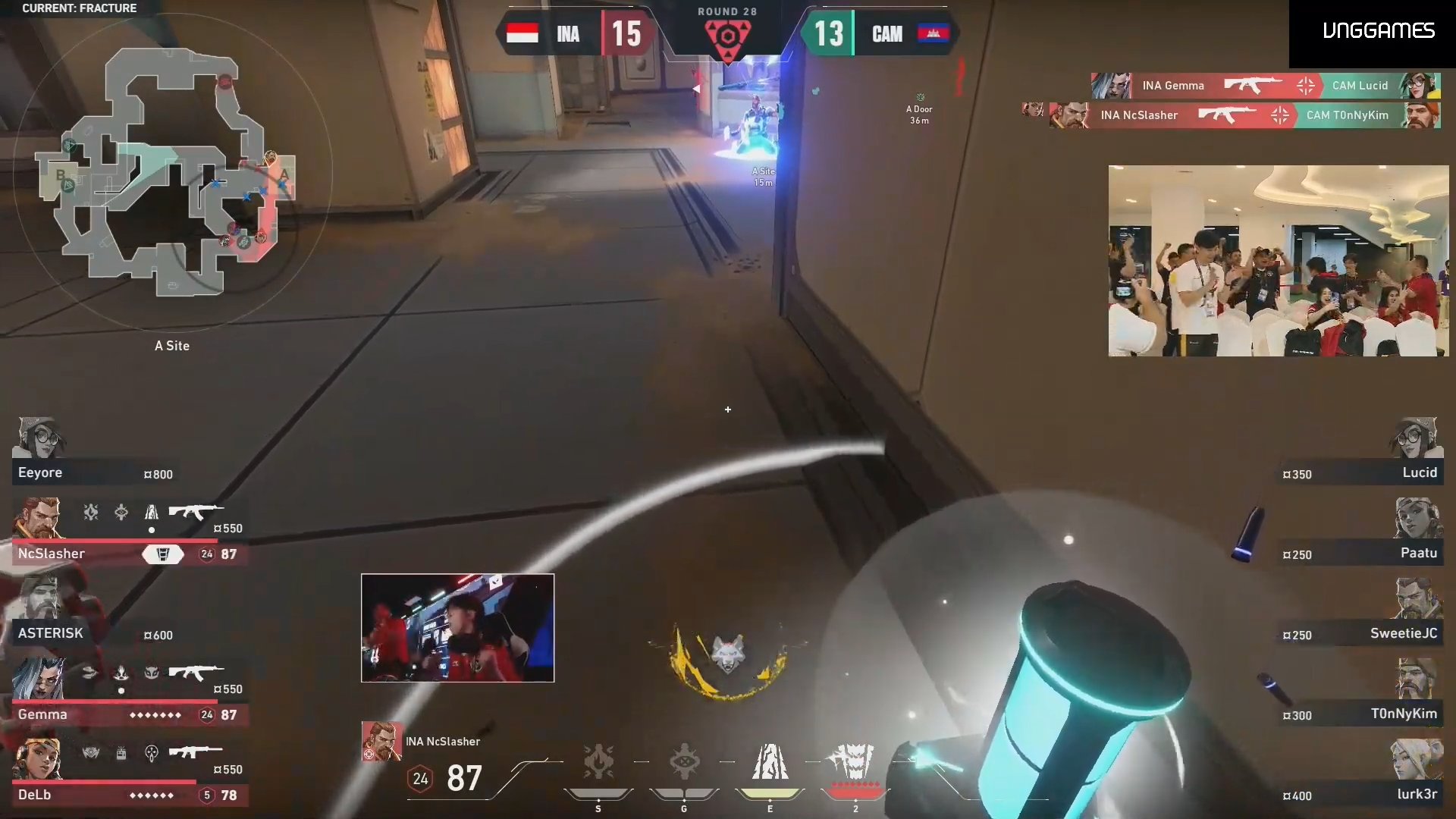 Esports ID - Valorant SEA on Twitter: "[VALORANT SEA GAMES 2023] Group Stage BO1 Match #14 🇮🇩 ...