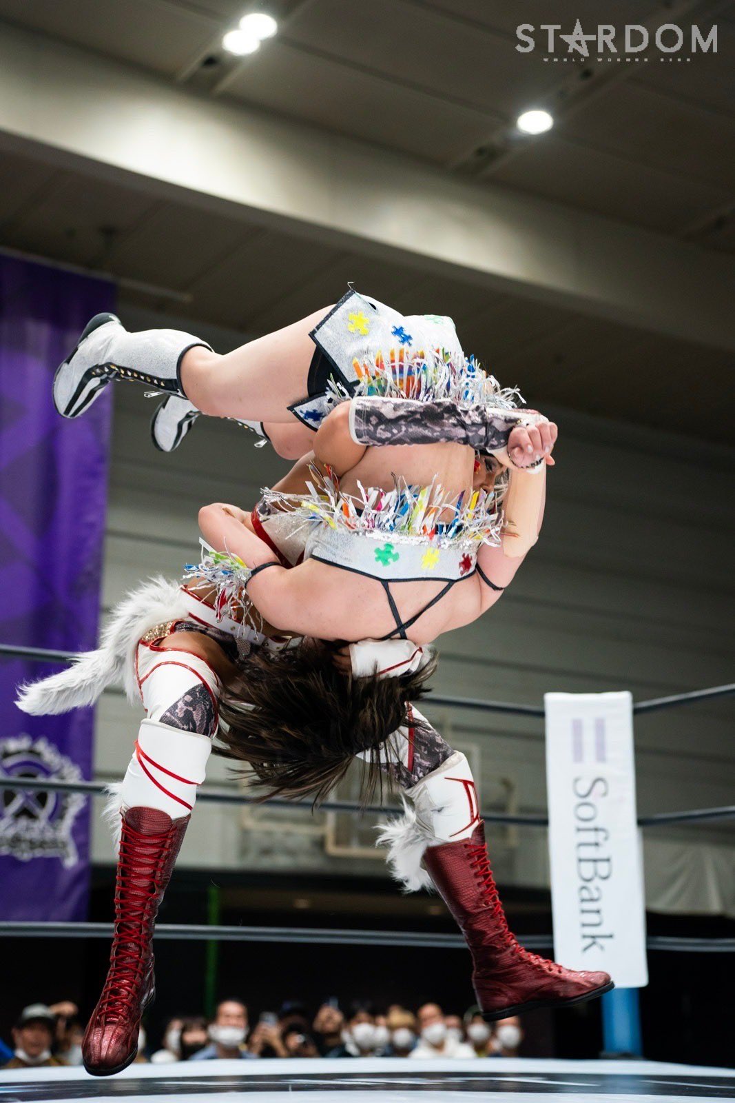 @shimaz5/スターダム / Twitter