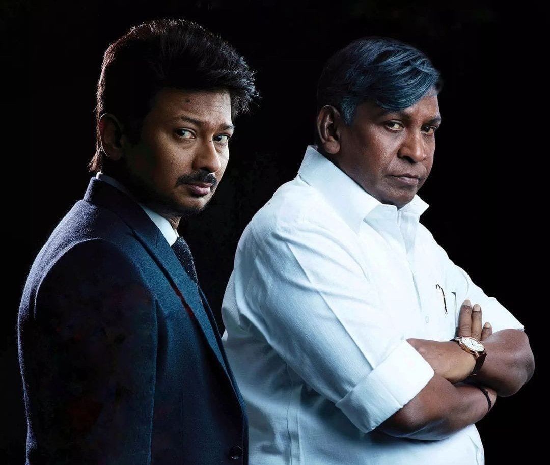 Vadivelu Stills Vadivelu New Movie Press Meet Stills | Chennaionline