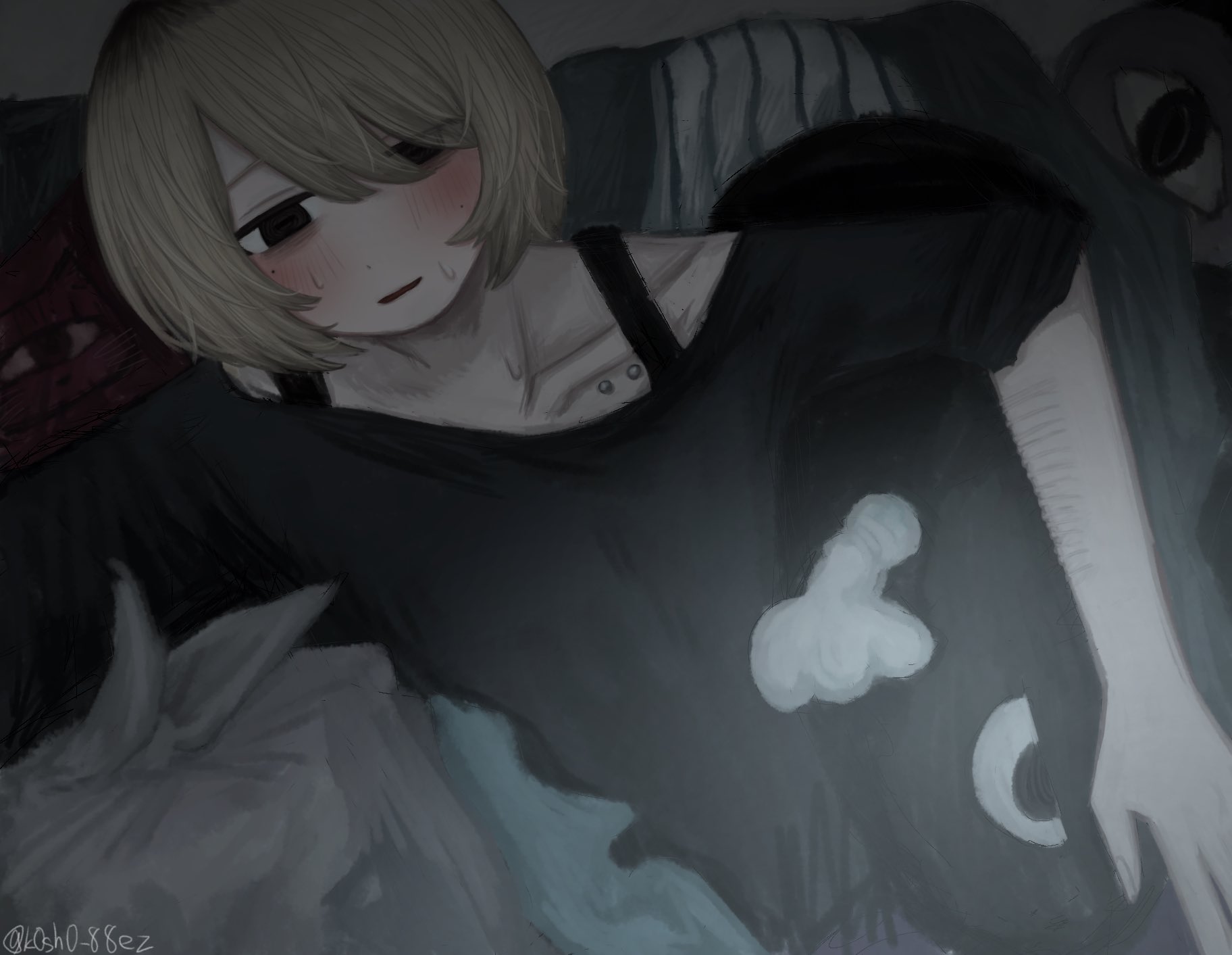 健康診断 (@CKq9e) / Twitter