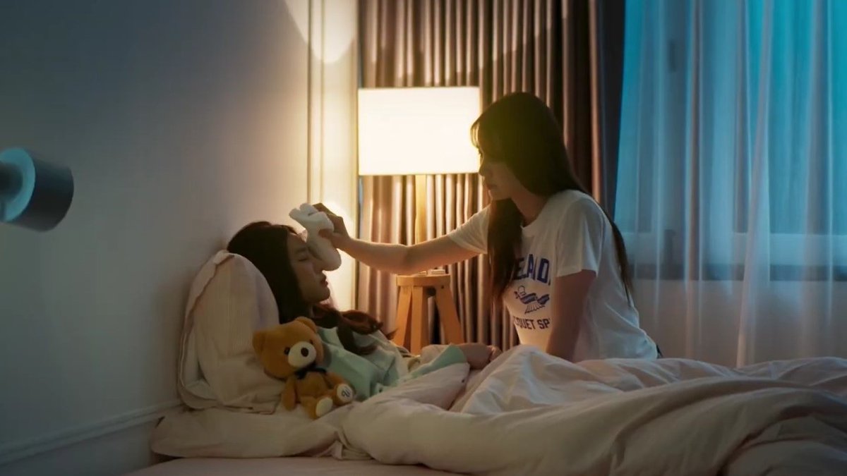 ormfolk pics on Twitter: "what's your favorite scene of tawan and winnie? 🧸 BE MINE PROLOGUE # ...