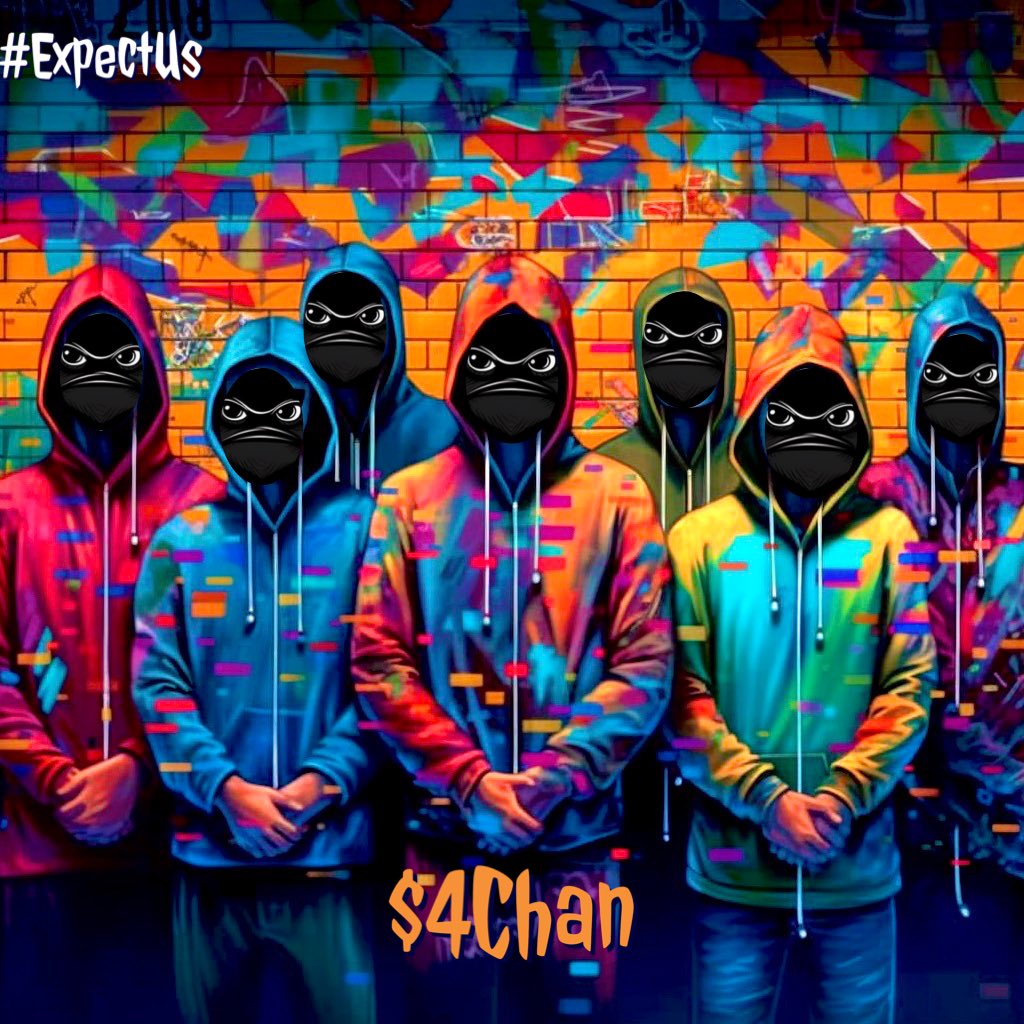 Storm's Assets on Twitter: "#4chan is about to explode! Don't fade this based community! # ...