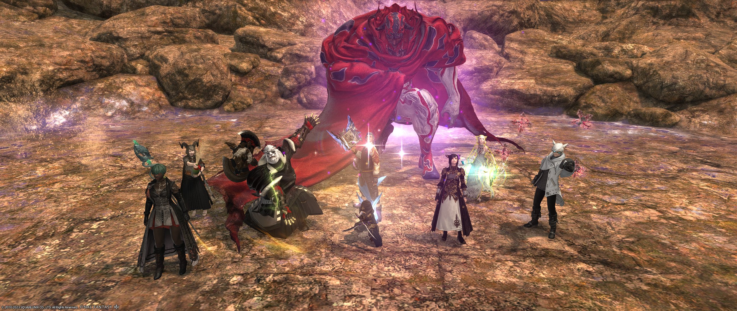 ゆちゃ＠EE/SE (@ff14_Yucha) / Twitter