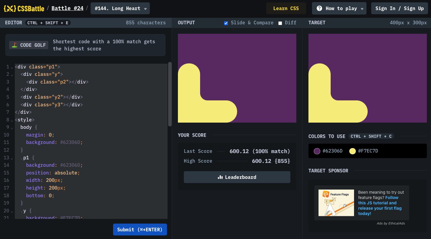 CSSBattle (@css_battle) / Twitter