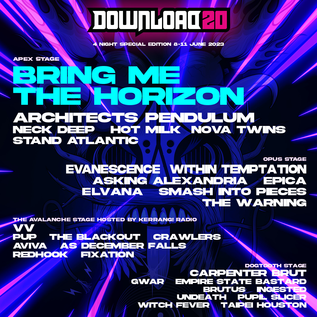 Pendulum (@Pendulum) / Twitter