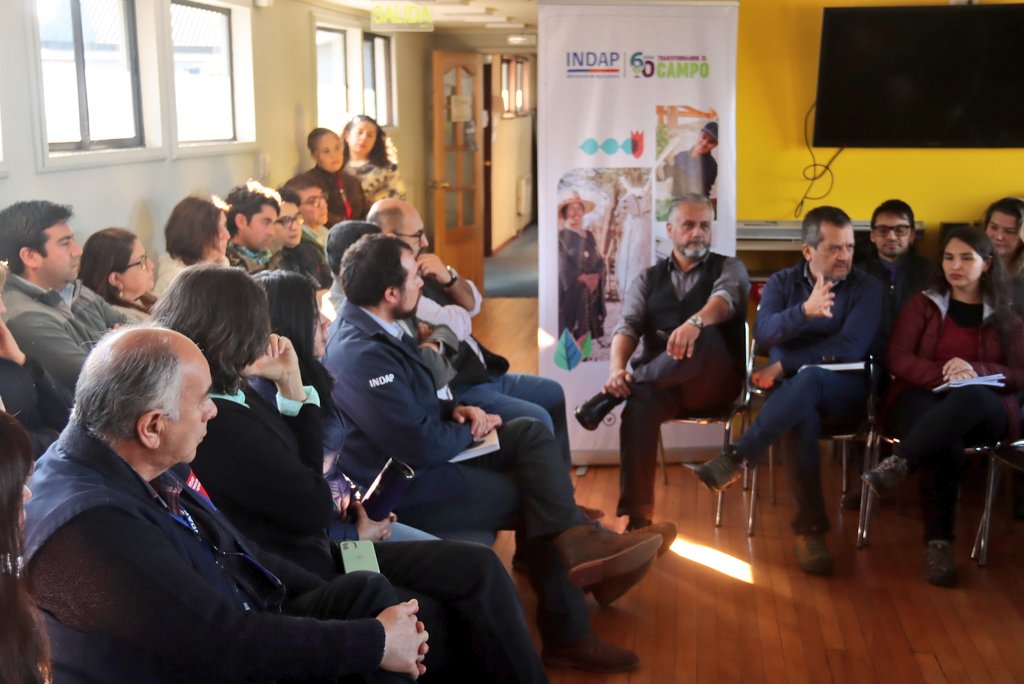 INDAP_Chile on Twitter: INDAP_Chile on Twitter: