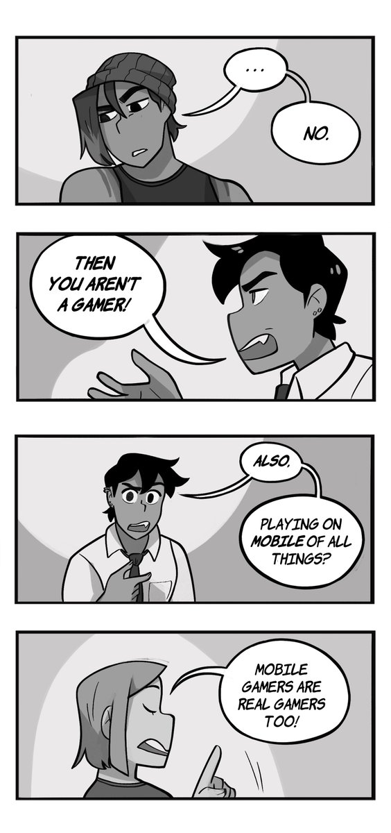 Courtney🐲MCAF A09 on Twitter: "My Dragon GF Pg. 642 Catch up on webtoon or tapas!"