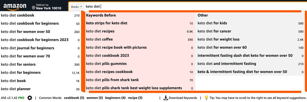 HOW TO FILL THE 7 BACKEND KEYWORDS AS A KDP LEGEND - PART 1 —What are ...
