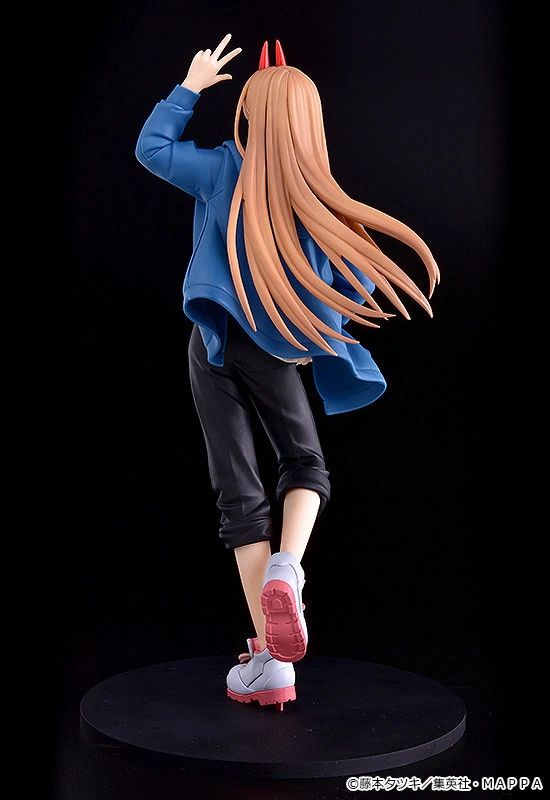 HOBBY Watch on Twitter: "「チェンソーマン」よりプラモデル「PLAMAX パワー」が本日出荷開始 https://hobby.watch.impress.co.jp ...