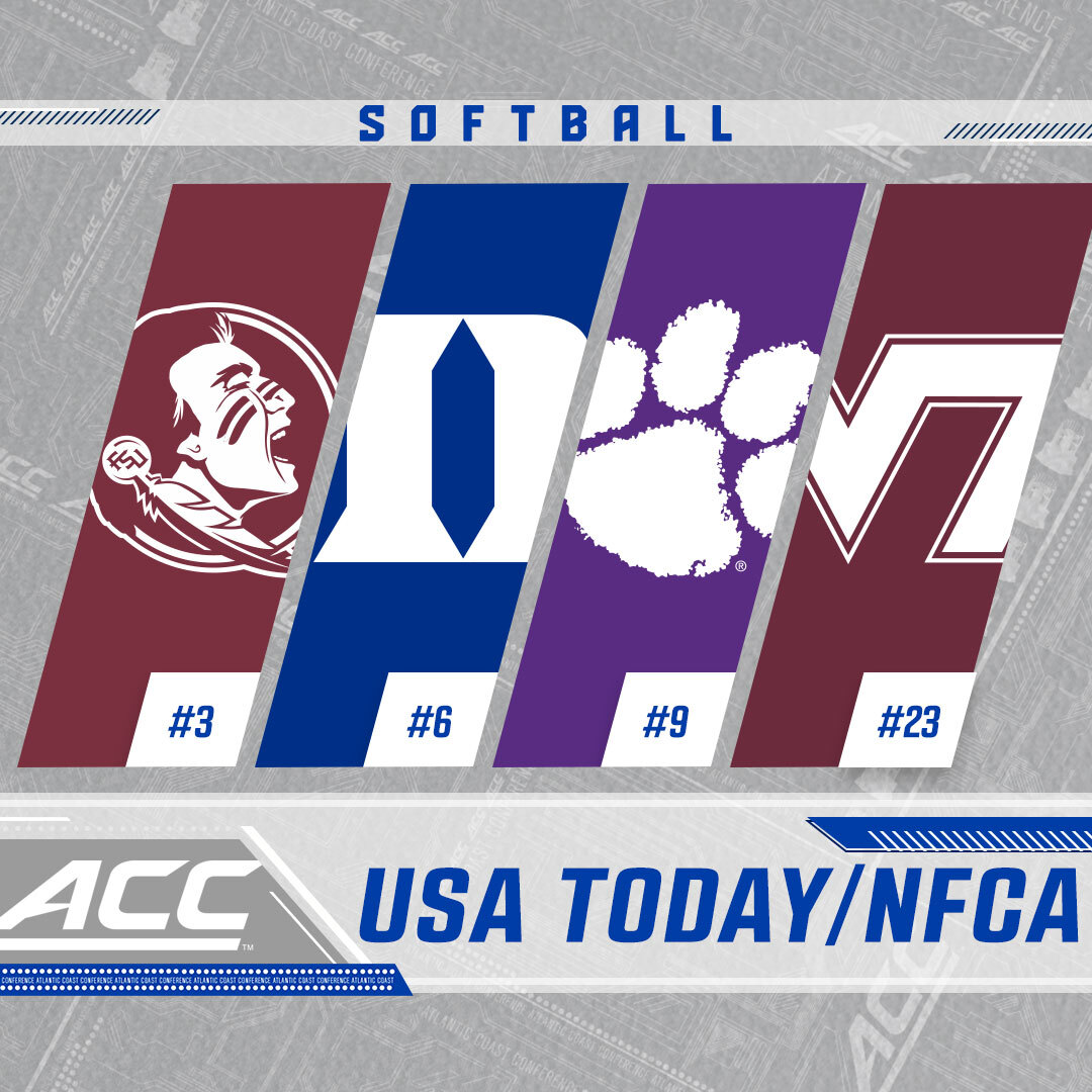 Atlantic Coast Conference Logo 2022