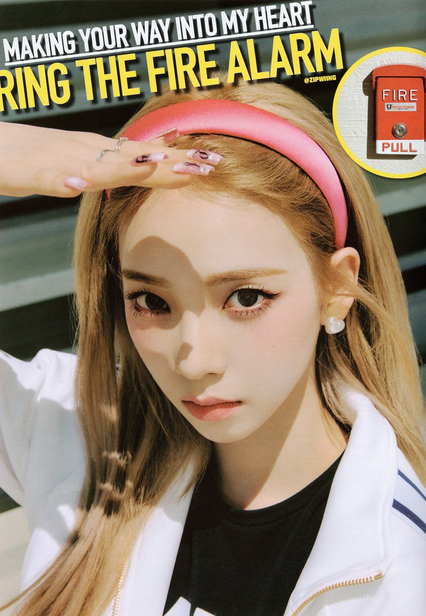 Zwπ On Twitter Scan μμ€ν λ§μ΄μλ μ§ μ€νμ΄μ λ²μ ν¬ν λΆ μ€μΊ Aespa My World Zine