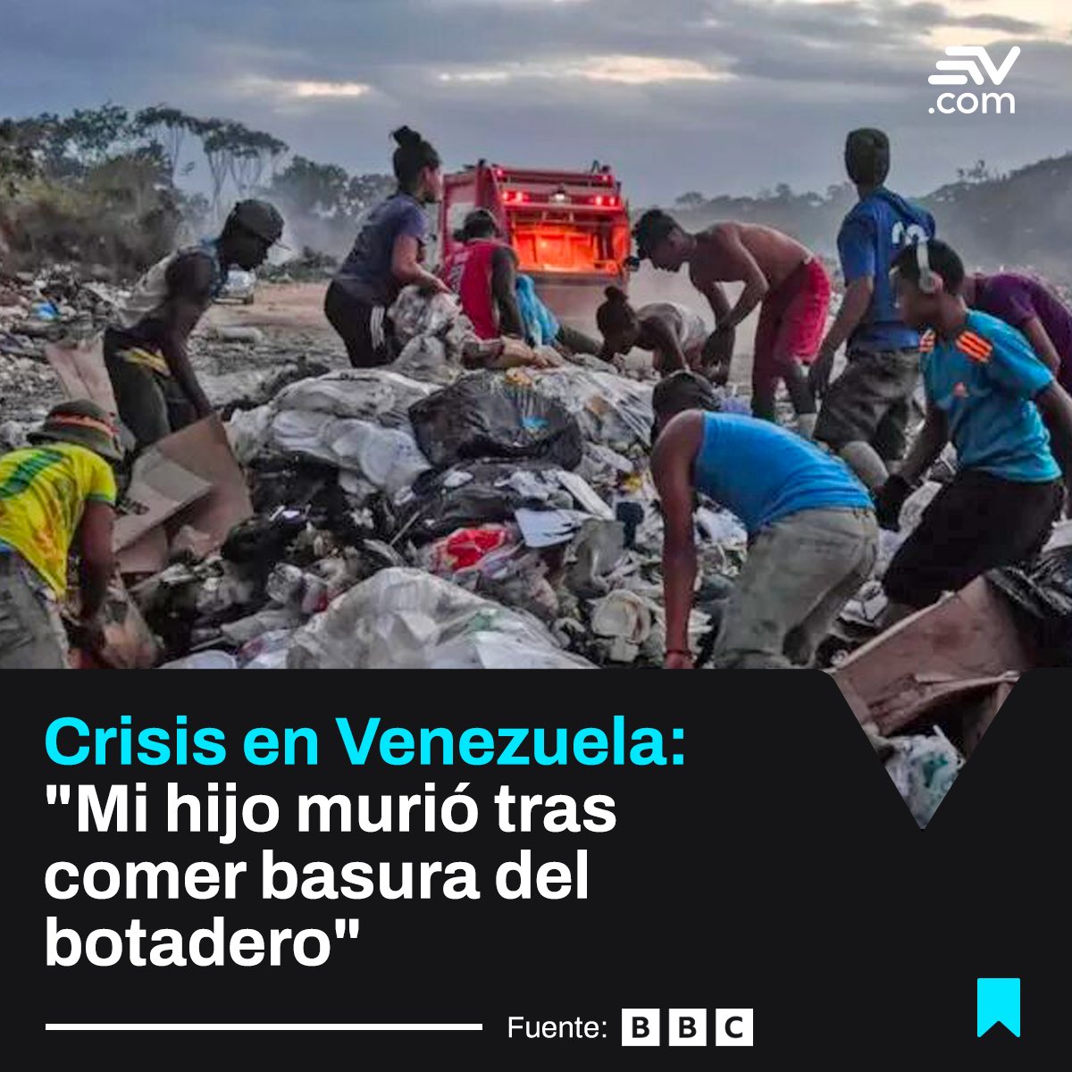 Ecuavisa Noticias on Twitter: "🗣️ #Venezuela | La muerte de un niño de ...