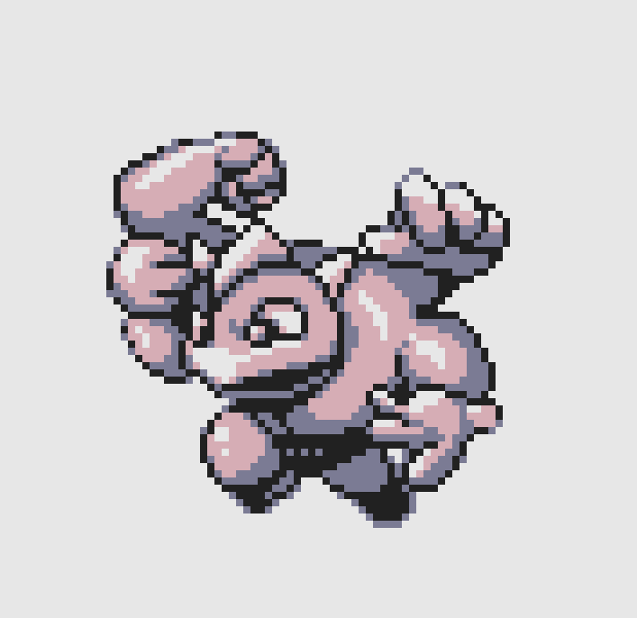 Machamp Sprite