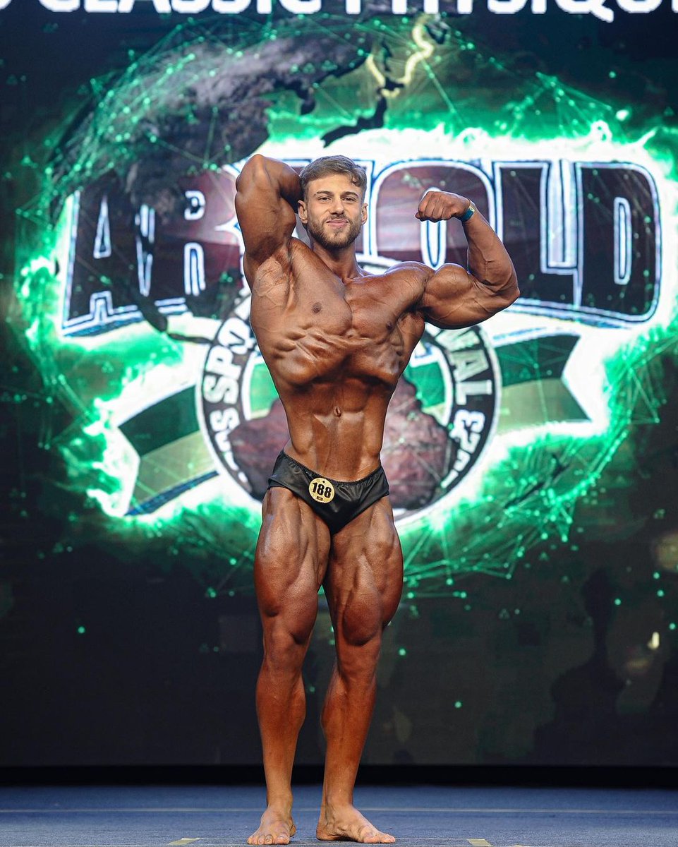 Tomorrow's Men on Twitter: "Erick Hoesel"