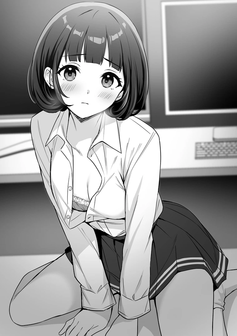 WorldProject on Twitter: "Ilustraciones del volumen 4 de la novela ligera Imouto wa Kanojo wa ...