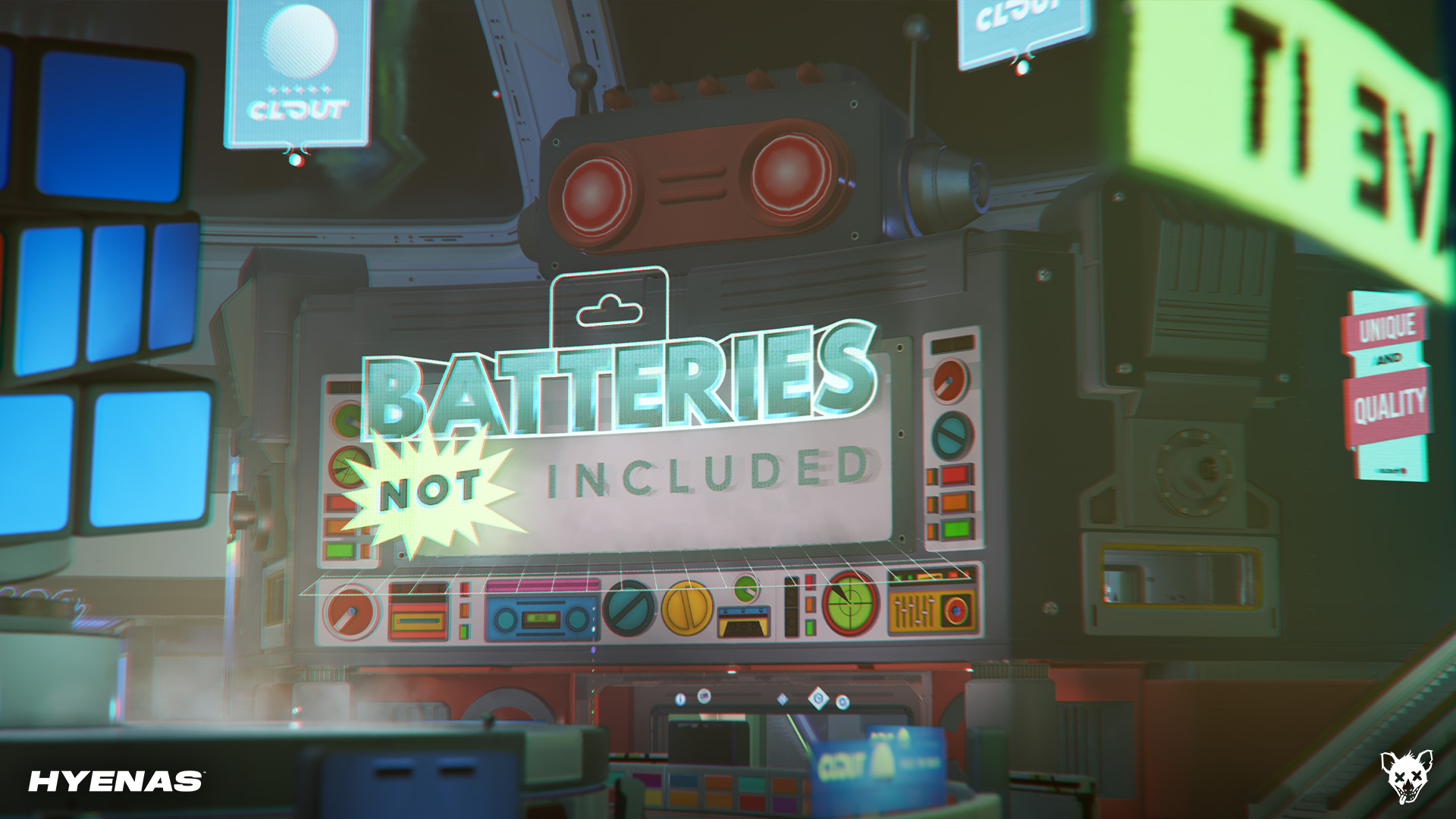 HYENAS on Twitter: "If you WISH to play more HYENAS soon, it's advisable to WISH list the game ...