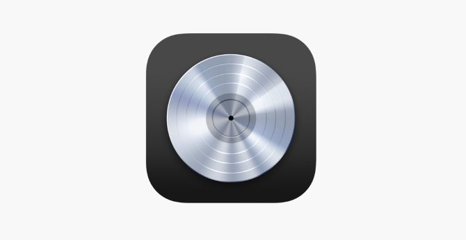 Logic Pro X Icon