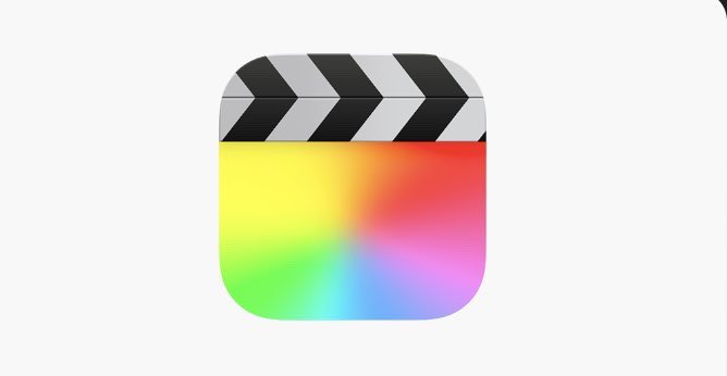Final Cut Pro X Icon Png