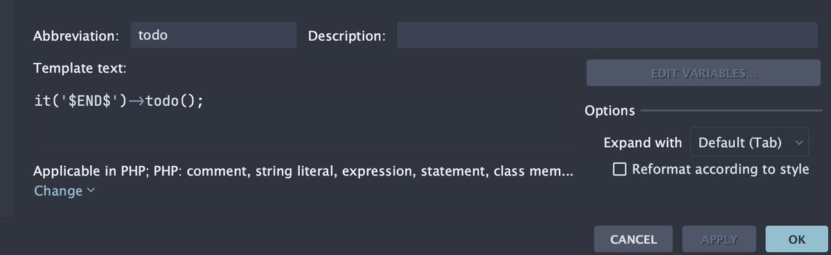 Laracasts on Twitter: "I love how easy it is to brainstorm functionality with @pestphp. Just add ...