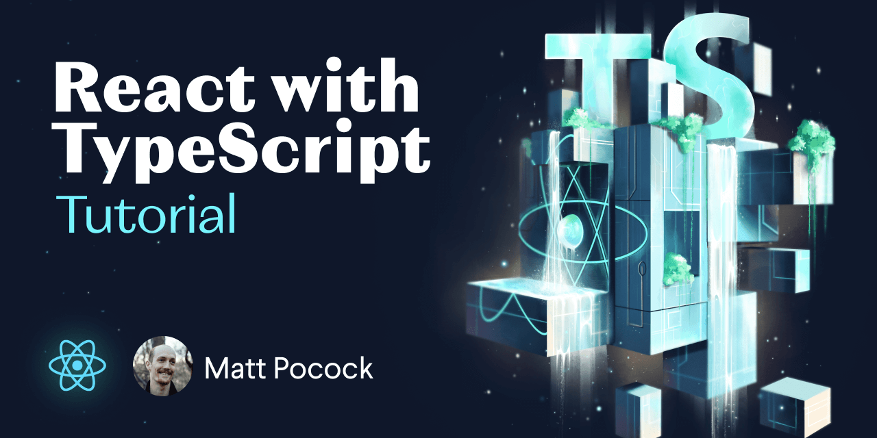 Matt Pocock is in a cottage 🏖️ on Twitter: "You probably know React. But do you know how to use ...