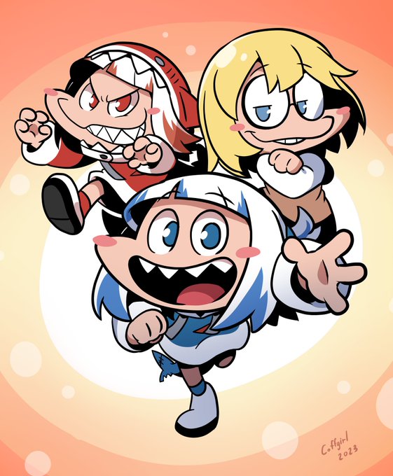 Coffgirl (@CoffgirlDAZE) さんのイラスト・マンガ作品まとめ (70 件) - Twoucan