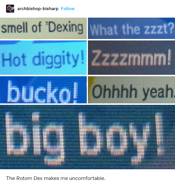 Out Of Context Pokemon π« On Twitter