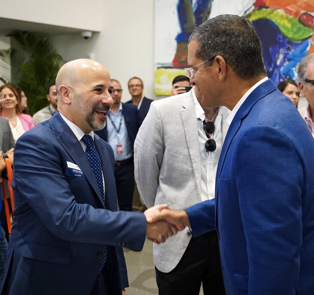 Rafael Bernabe On Twitter Repito Pierluisi Pasará A La Historia Como