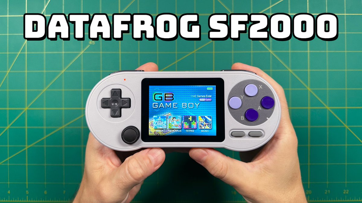 Retro Game Corps On Twitter New Review Video I Finally Took A Look At That 25 Handheld 9399