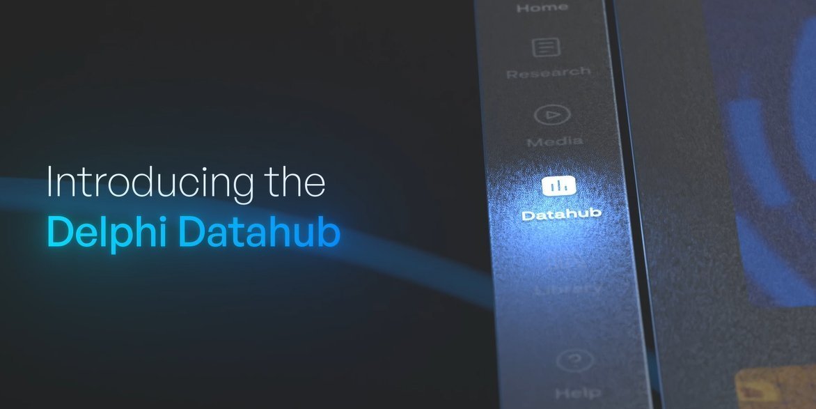 Delphi Digital on Twitter: "Delphi's Premium Research is power by our Datahub: The epicenter of ...