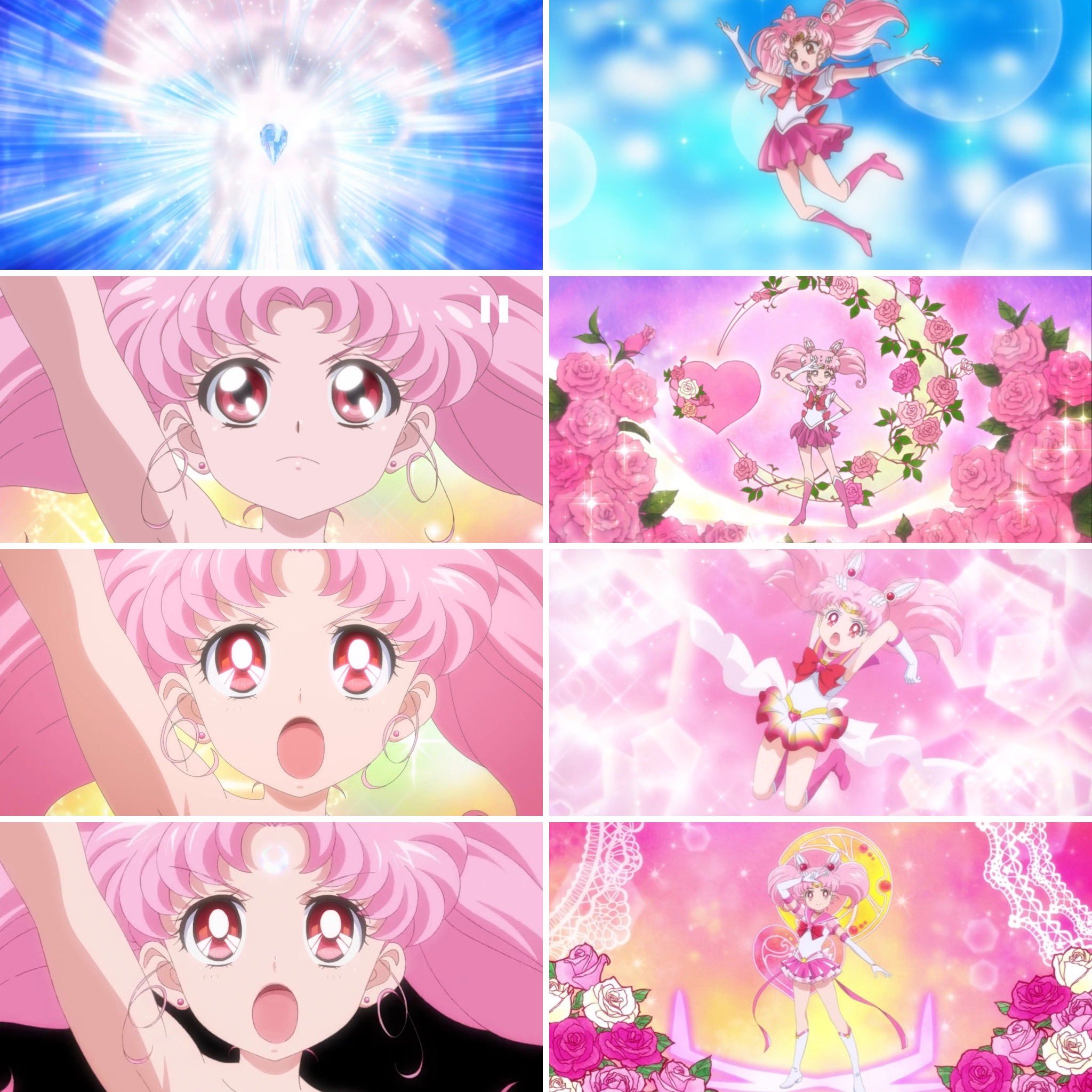 Sailor Moon Crystal Sailor Chibi Moon