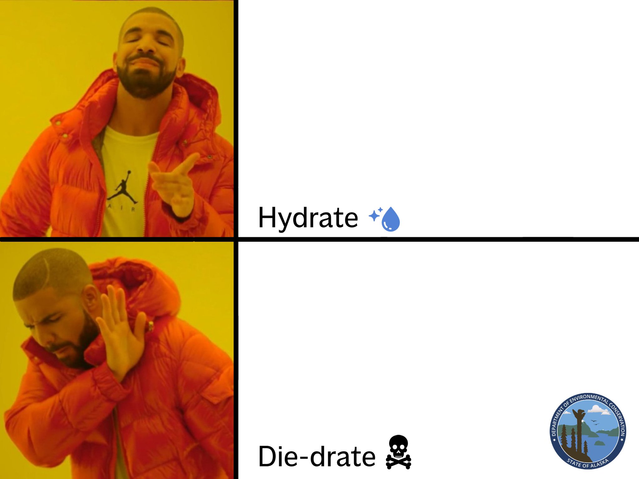 Alaska Department of Environmental Conservation on Twitter: "It's Drinking Water Week! Here's ...