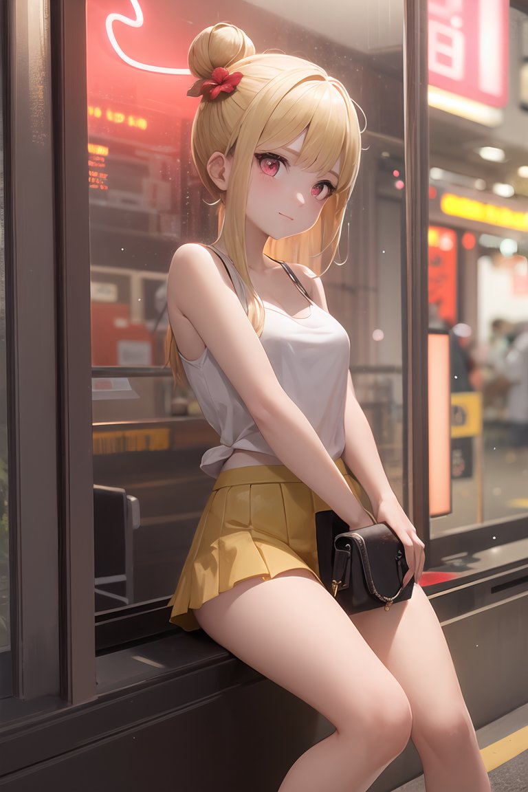 SAKANA🌺さかな on Twitter: "prototype / rejected work (3/3)"