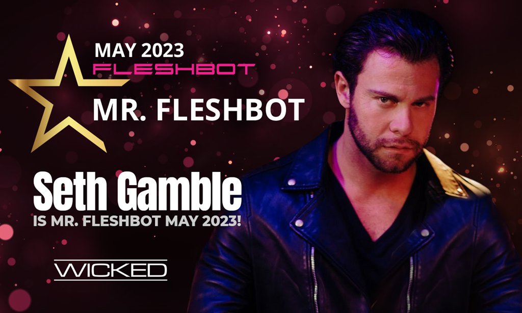 AVN Media Network on Twitter: "Seth Gamble Named 'Mr. Fleshbot' for May http://ow.ly/ftI950OjMcy ...