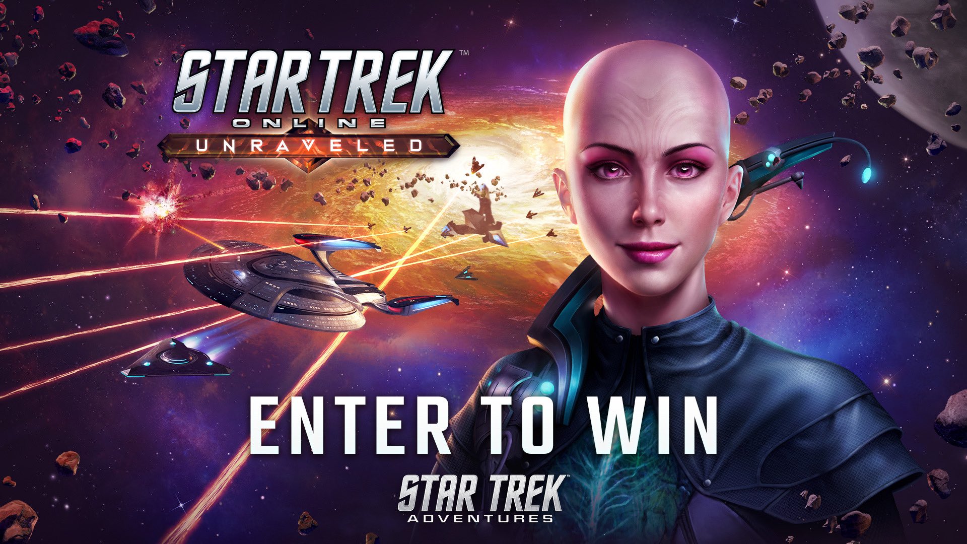 Modiphius on Twitter: "We've teamed up with our friends at @trekonlinegame to celebrate the ...