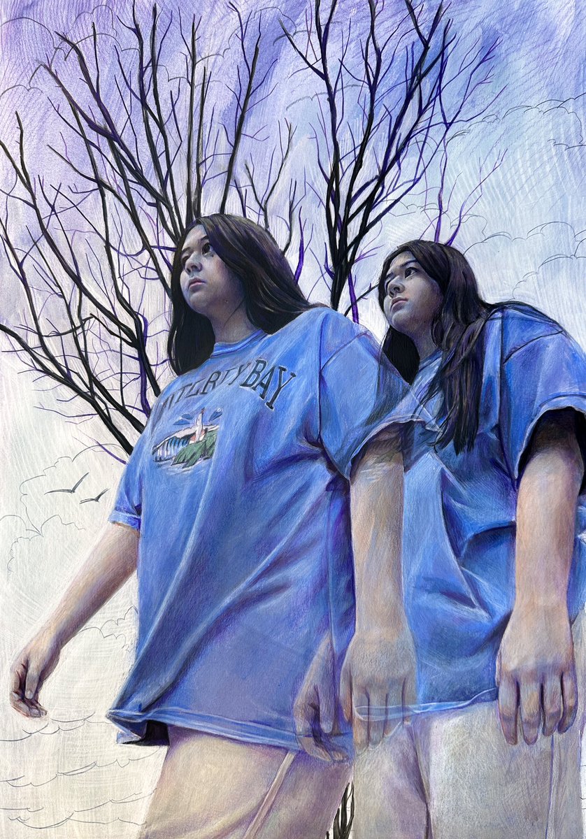 Outlyning On Twitter Qrt Your Blue Art