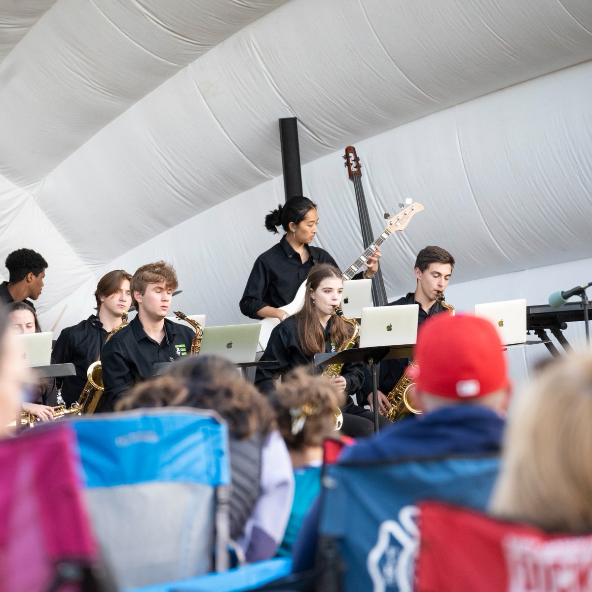 Archmere Academy on Twitter: "Friday evening provided perfect weather for our Spring Concert ...