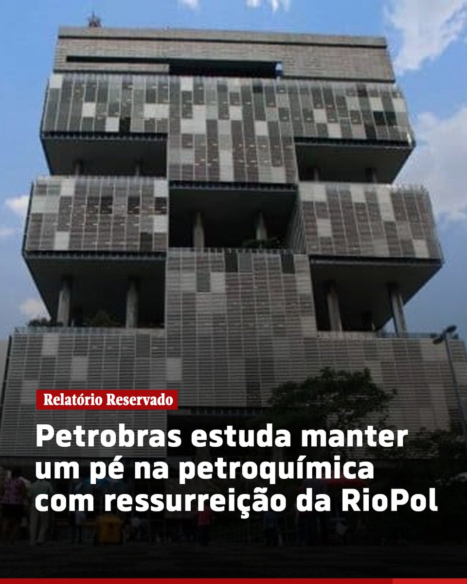 Relatório Reservado on Twitter: Relatório Reservado on Twitter:
