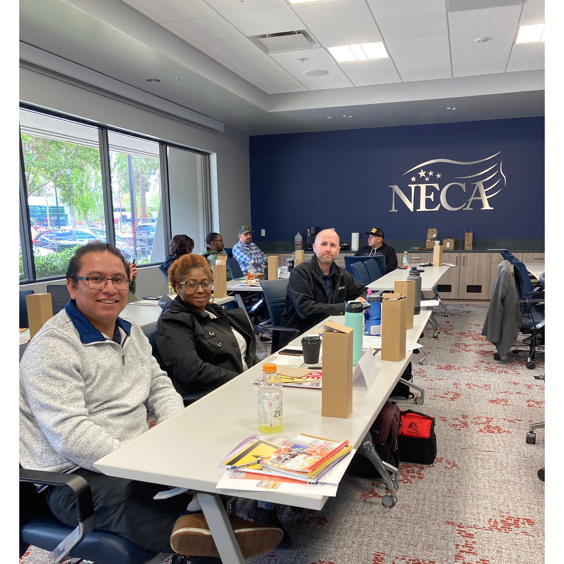 Cupertino Electric on Twitter: "Last week, our #CupertinoElectric estimating team members ...