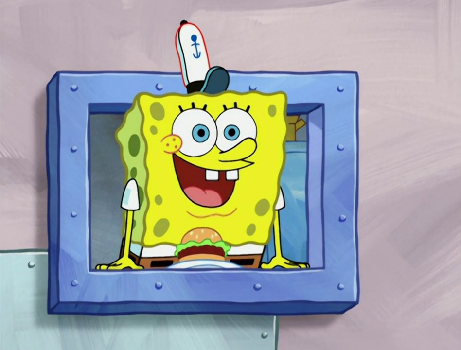 Every SpongeBob Frame In Order on Twitter: "SpongeBob SquarePants - Season 05 Episode 37 - Frame ...
