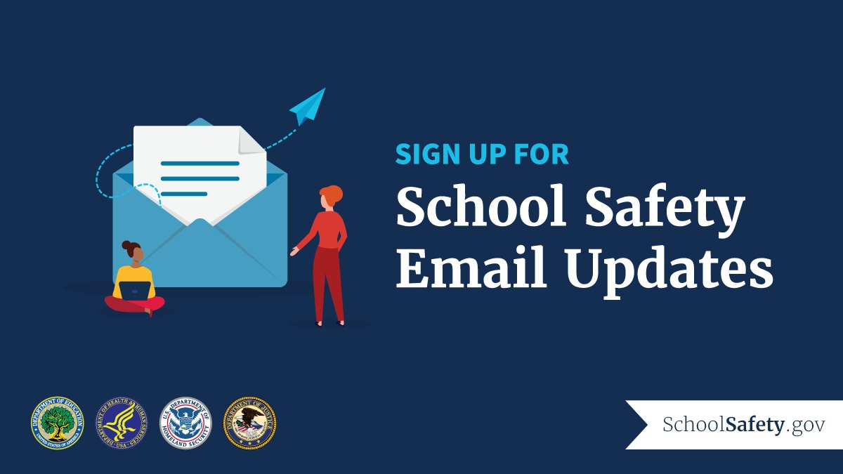 Schoolsafety Gov On Twitter We Send Out A Community Bulletin Each